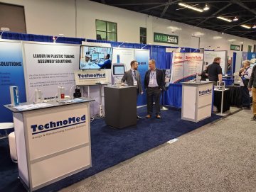 Technomed成为Tecnoideal 美国 | 意大利Tecnoideal